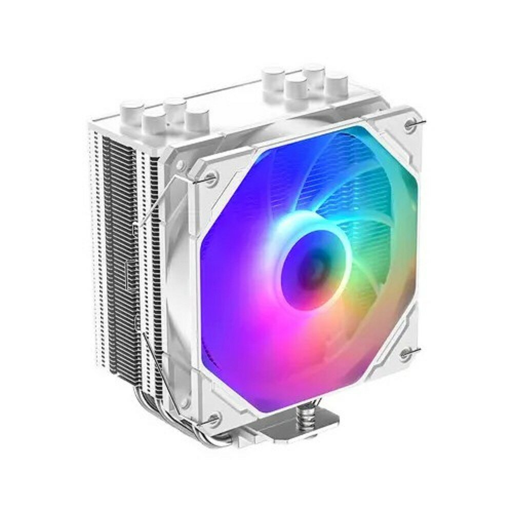 ID-Cooling Кулер для процессора SE-224-XTS ARGB WHITE, 1 шт