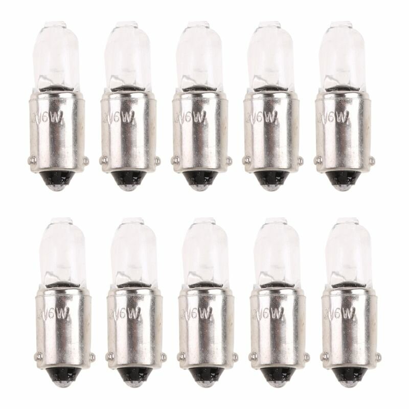 10 AD-A4 DC12V-BAXTER 9SH6W-индикатор ширины передней части стеклянного корпуса мощностью 6 Вт-солнечный свет