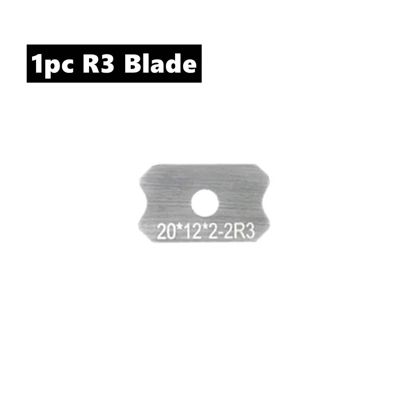 1pc R3 Blade 20*12*2-2R3