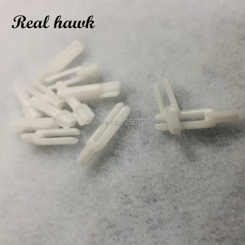 Запасные части Real Hawk для самолетов, винты M2x10mm, 20 шт.
