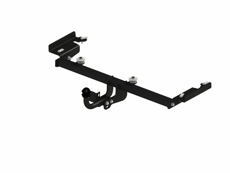 Фаркоп Sheriff на Changan CS35 2023- без подрезки бампера. Тип шара: A. Нагрузки: 750/70 кг, (без электрики в комплекте) - 4789.12 Sheriff