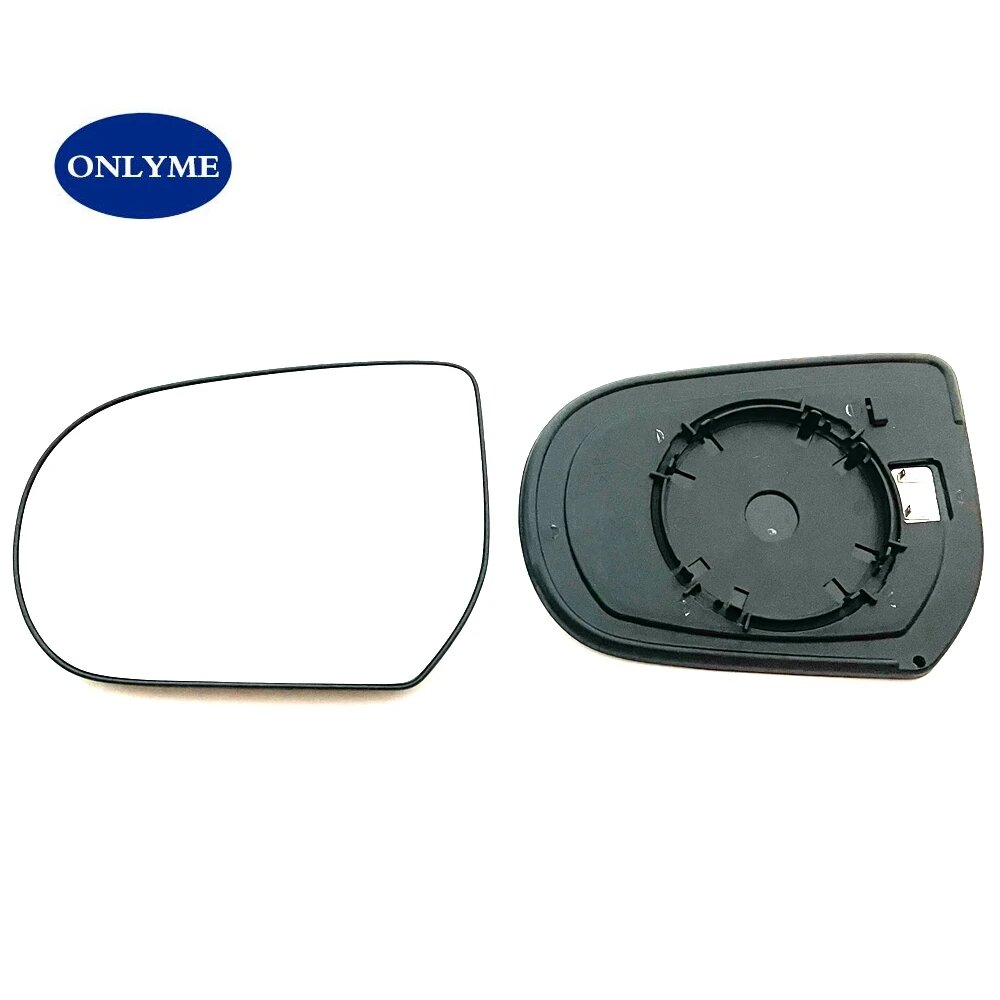 Автомобильное Сменное выпуклое зеркало с подогревом для Ford MAVERICK 2001 2002 2003 2004 2005 2006 right