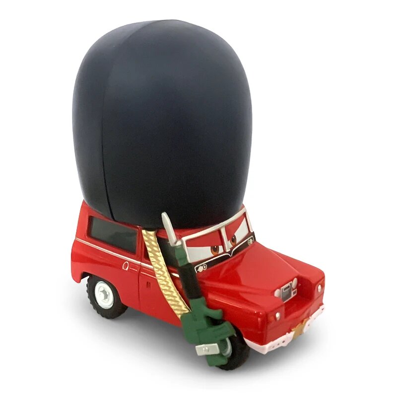 Металлические машинки Disney Pixar Cars 1:55 19