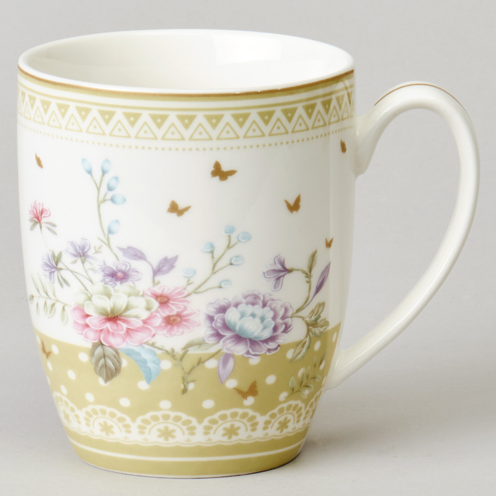 Кружка lefard blossom 300 мл KSG-165-585