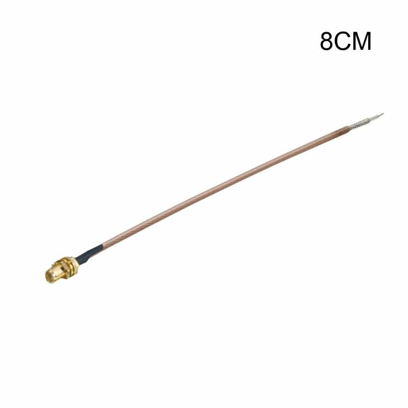 SMA J/ст. L удлинитель-SMA-K к сварочному соединению-8 см