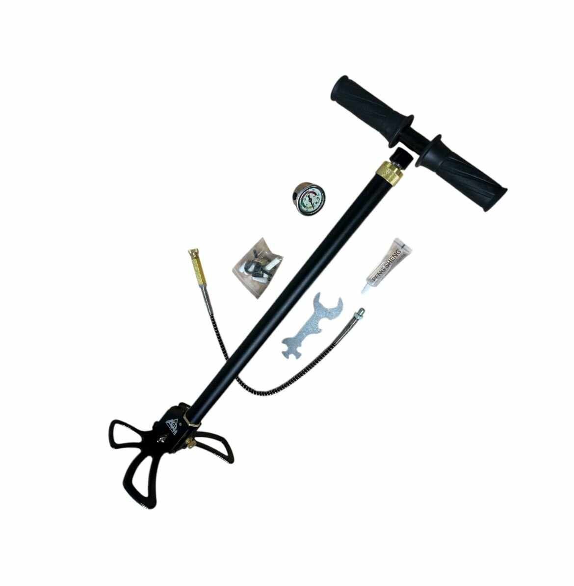 Насос высокого давления (складная подножка PCP PP1 ) 4s насос высокого давления PCP