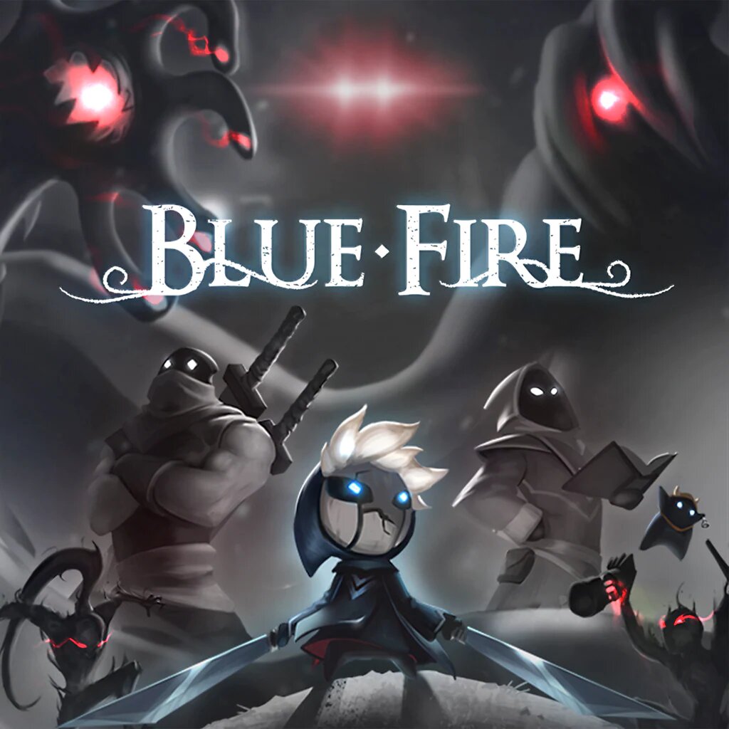 Blue Fire для Sony PlayStation | PS4 и PS5 на русском языке | Игра навсегда | Быстрая доставка