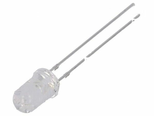 Светодиод OPTOSUPPLY OSV1YL5111A LED 360-370 нм, 1шт