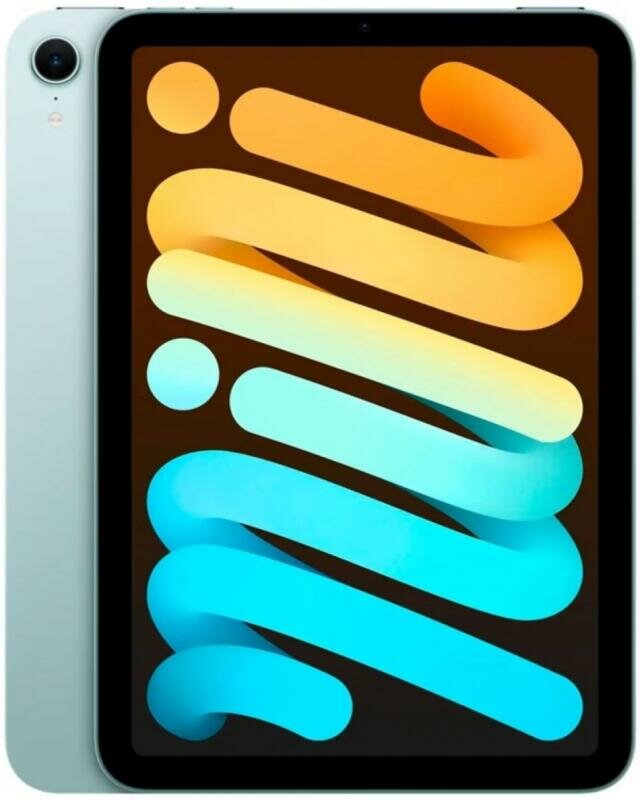 Планшет Apple iPad Mini (2024) 256Gb Global, Wi-Fi, Blue (Синий)