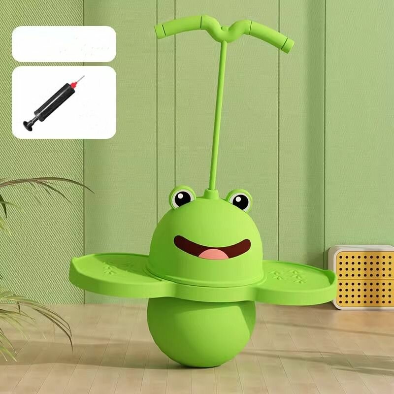 Батут детский уличный WWJU