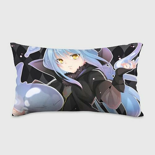 Sweet Rimuru Tempest Прямоугольная подушка