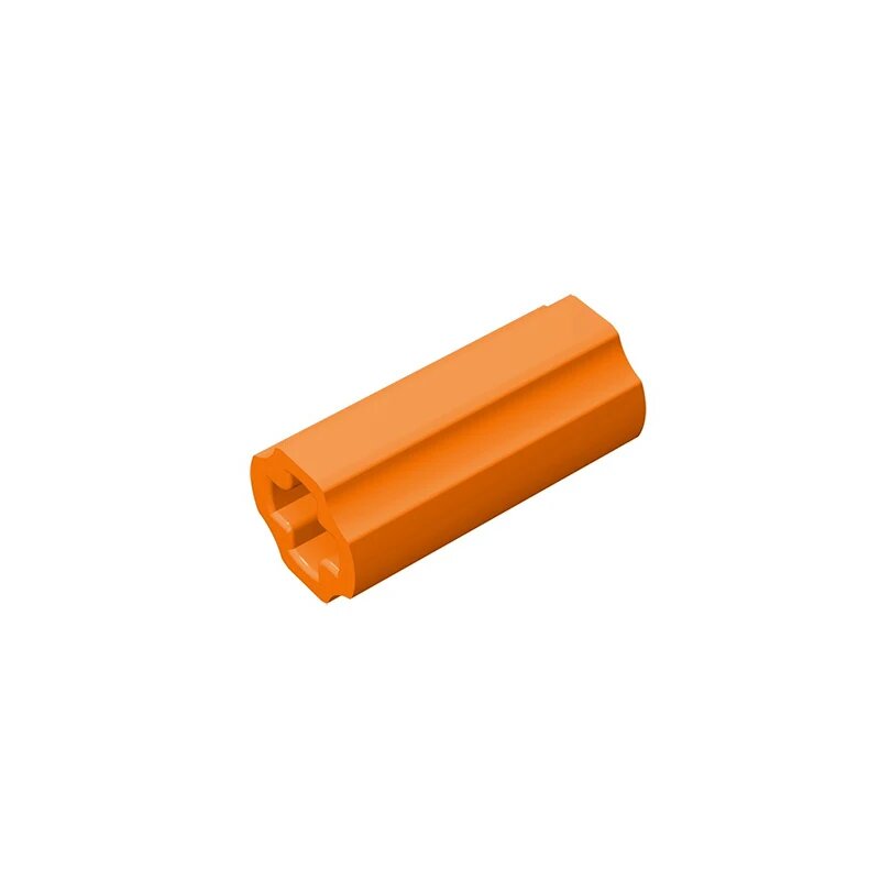 Gobricks Оранжевый деталь для сборки, Color: 021