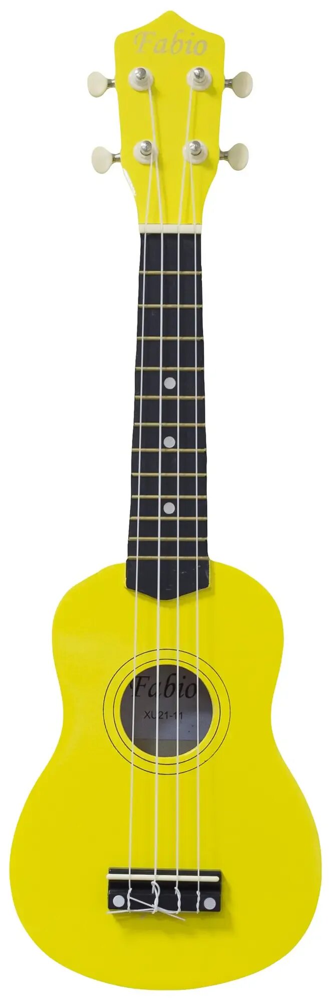Укулеле концерт Belucci 23 Yellow