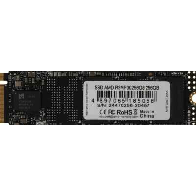 SSD диск Radeon R3 Series 256Gb R3MP30256G8