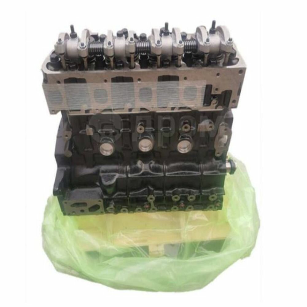 Двигатель Исузу 4JG1