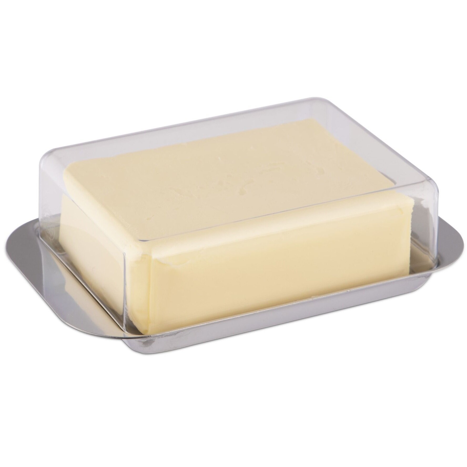 Масленка Weis Butterdose für Kühlschranktür 14254