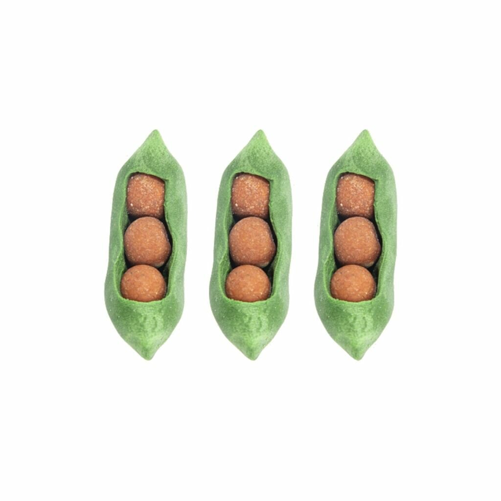 Игрушка для закусывания коренных зубов хомячка-3 горошины