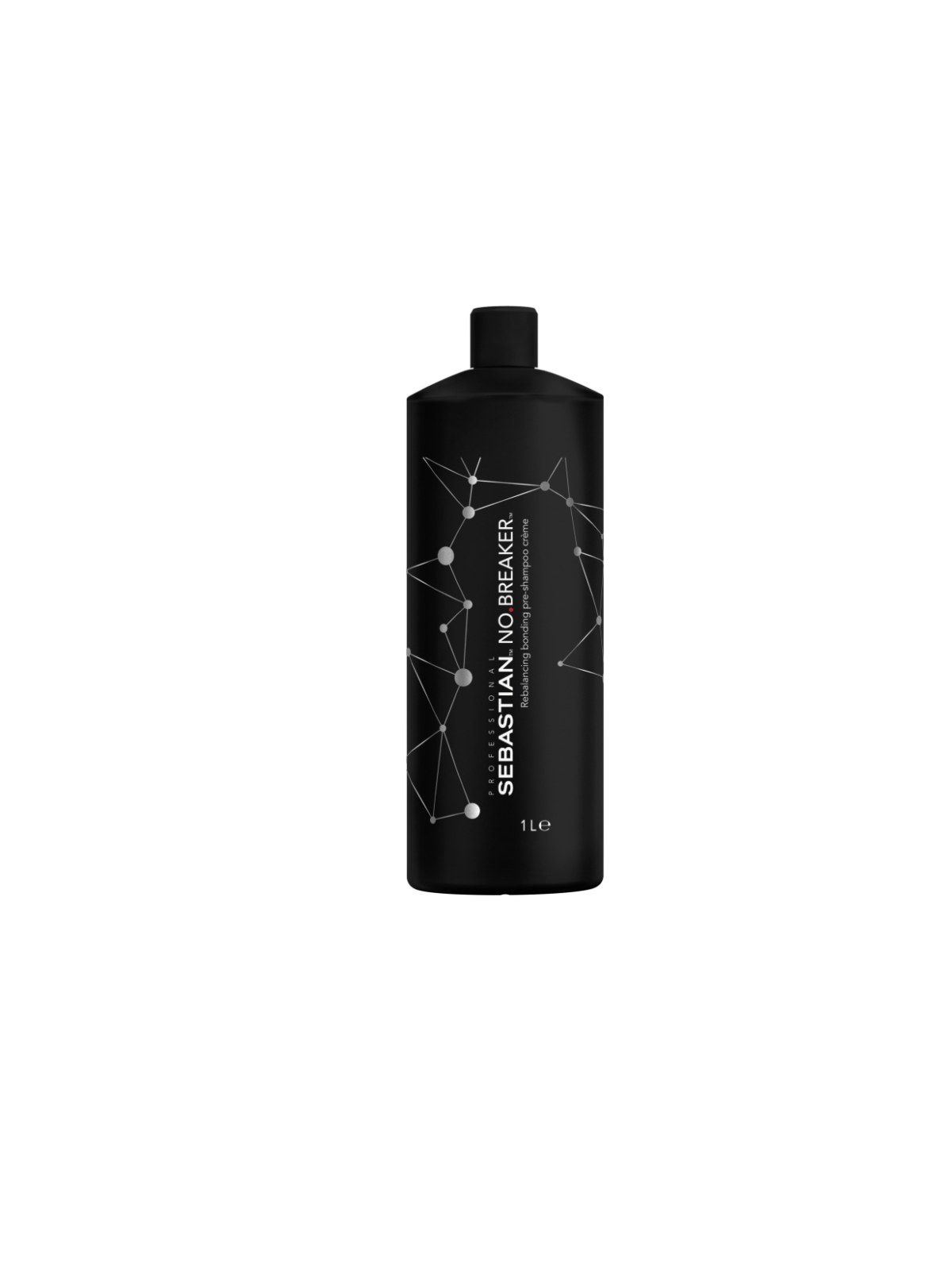 Sebastian Professional Sebastian No.Breaker Pre-Shampoo - Кремовый пре-шампунь для восстановления волос 1000 мл