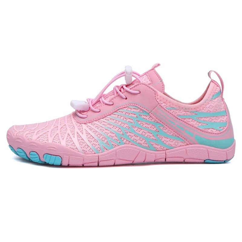 Розовые аквашузы для плавания, размер 39, TC002-A8305-Pink