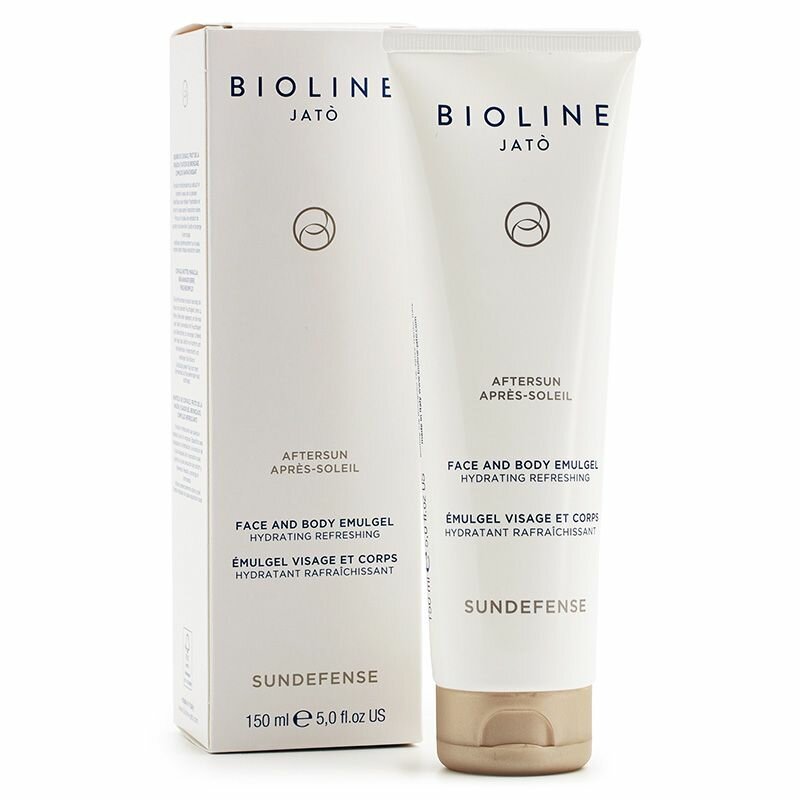 Средство после загара