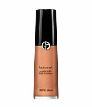 Giorgio Armani Светящийся хайлайтер Luminous Silk Acqua 12 мл оттенок 04 - Sunrise
