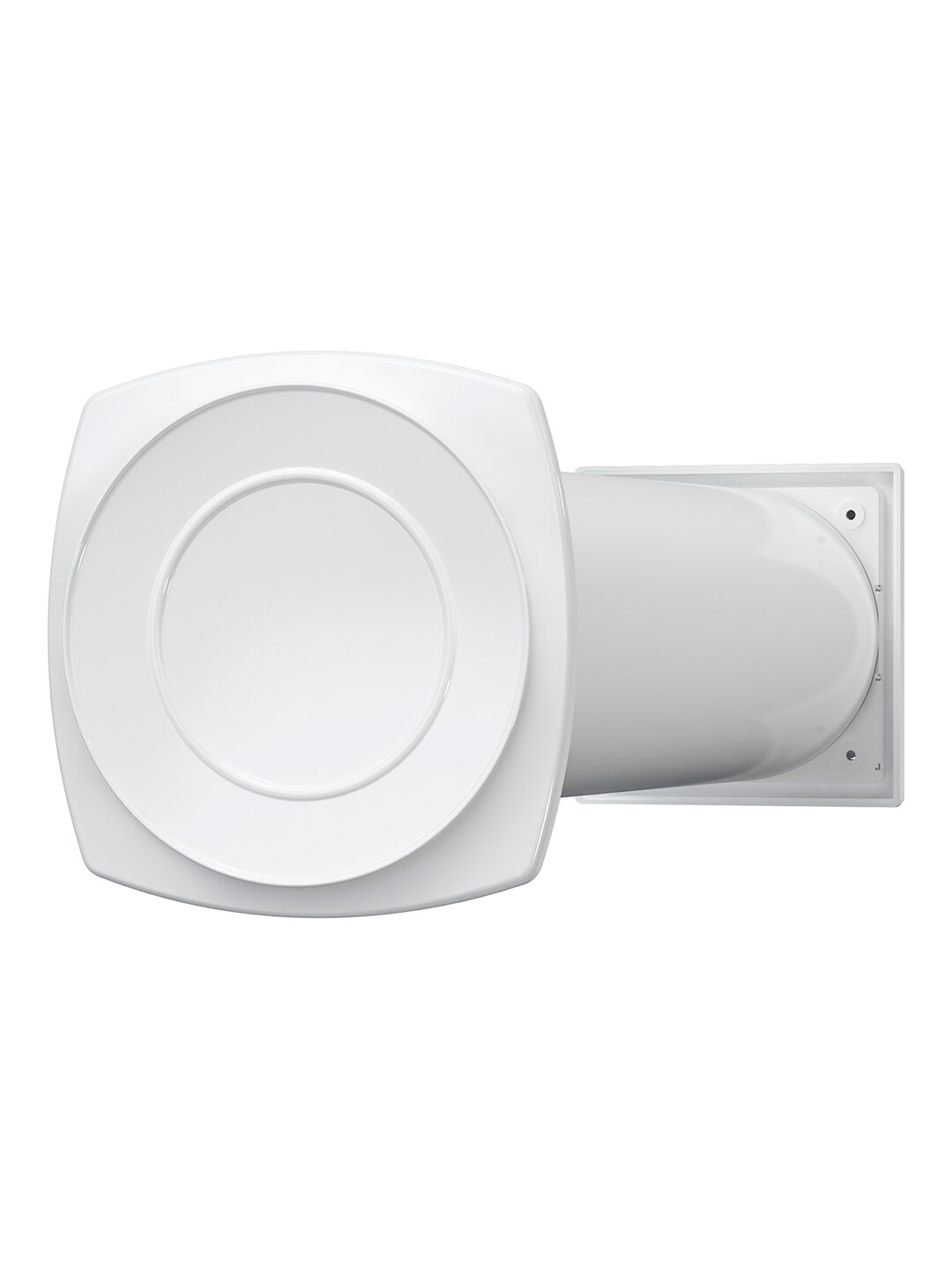 12,5КП-02 Клапан приточный D125, с теплошумоизоляционными свойствами и фильтрующими элементами класса G3.