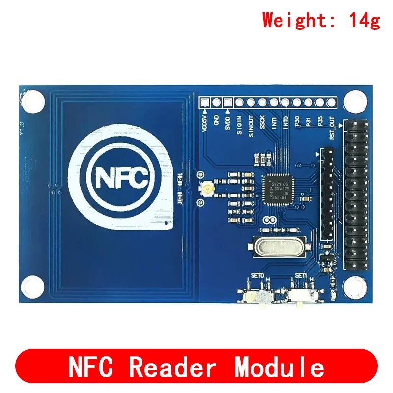 NFC модуль Si Tai&SH PN532 Module
