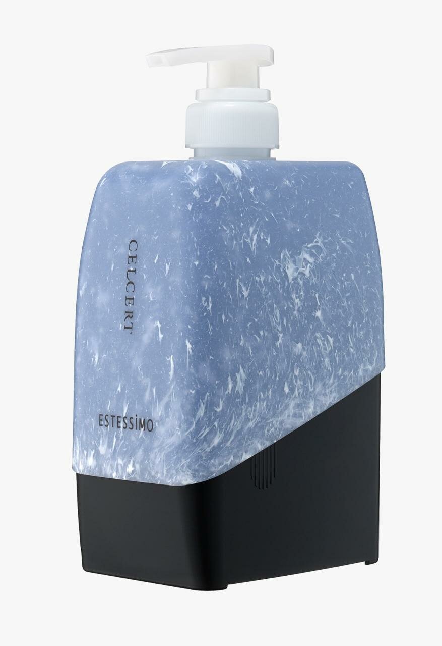 Lebel Маска разглаживающая CELCERT MELINE Treatment, 500мл