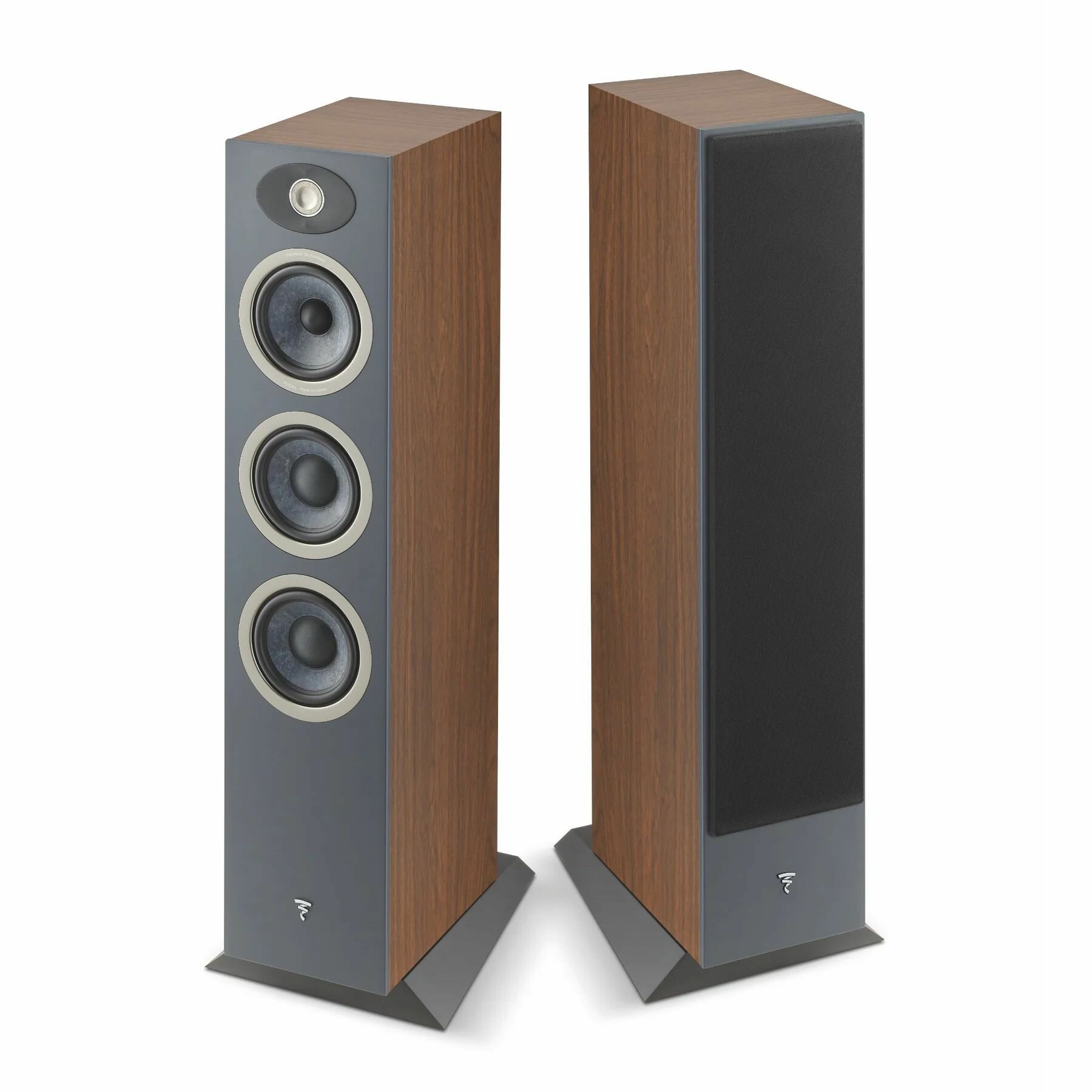 Напольная АС Focal Theva №2 Dark Wood