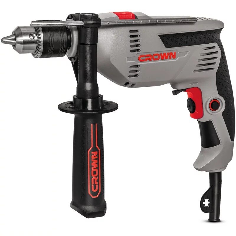 Ударная дрель Crown CT10129