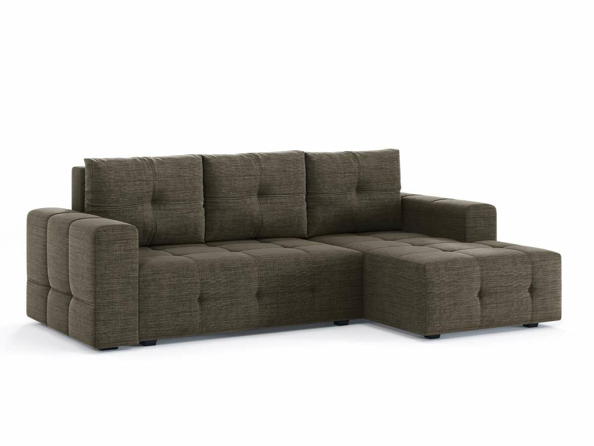 Угловой диван Прадо Рогожка Дрим Люкс 5