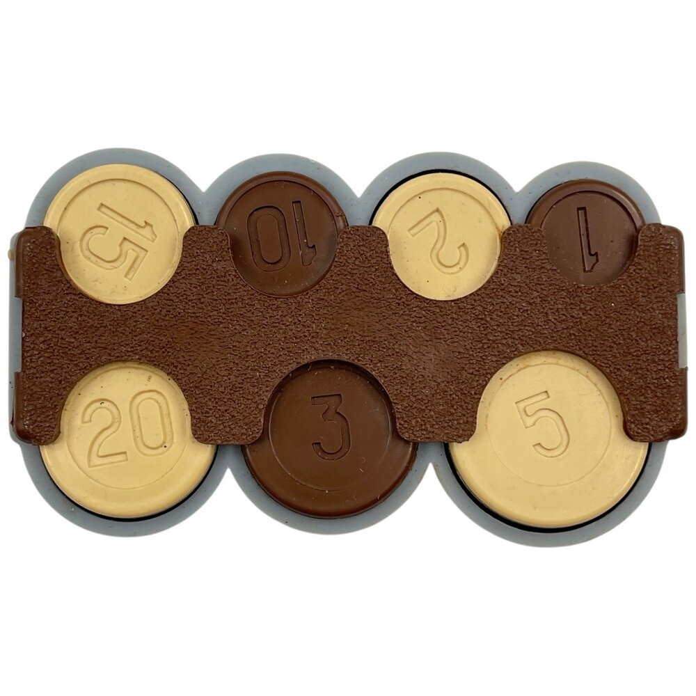 Монетница "Выборг", 1987 г, Приборостроительный завод "впсз" (п/я 20), СССР