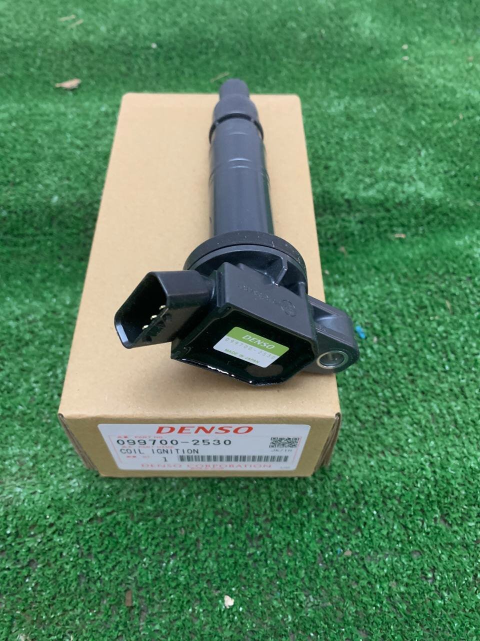 Катушка зажигания DENSO 0997002530 для TOYOTA - LEXUS, 1 шт.