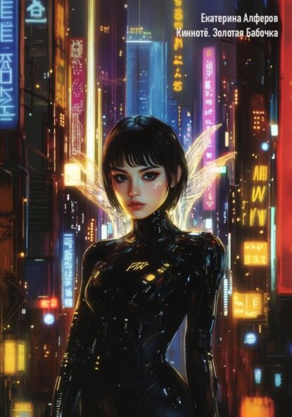 Киннотё. Золотая Бабочка. Пробуждение [Цифровая книга]