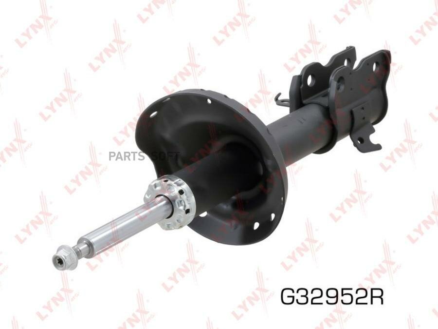 LYNXAUTO G32952R Стойка амортизаторная передняя R SUBARU Tribeca 05> ()