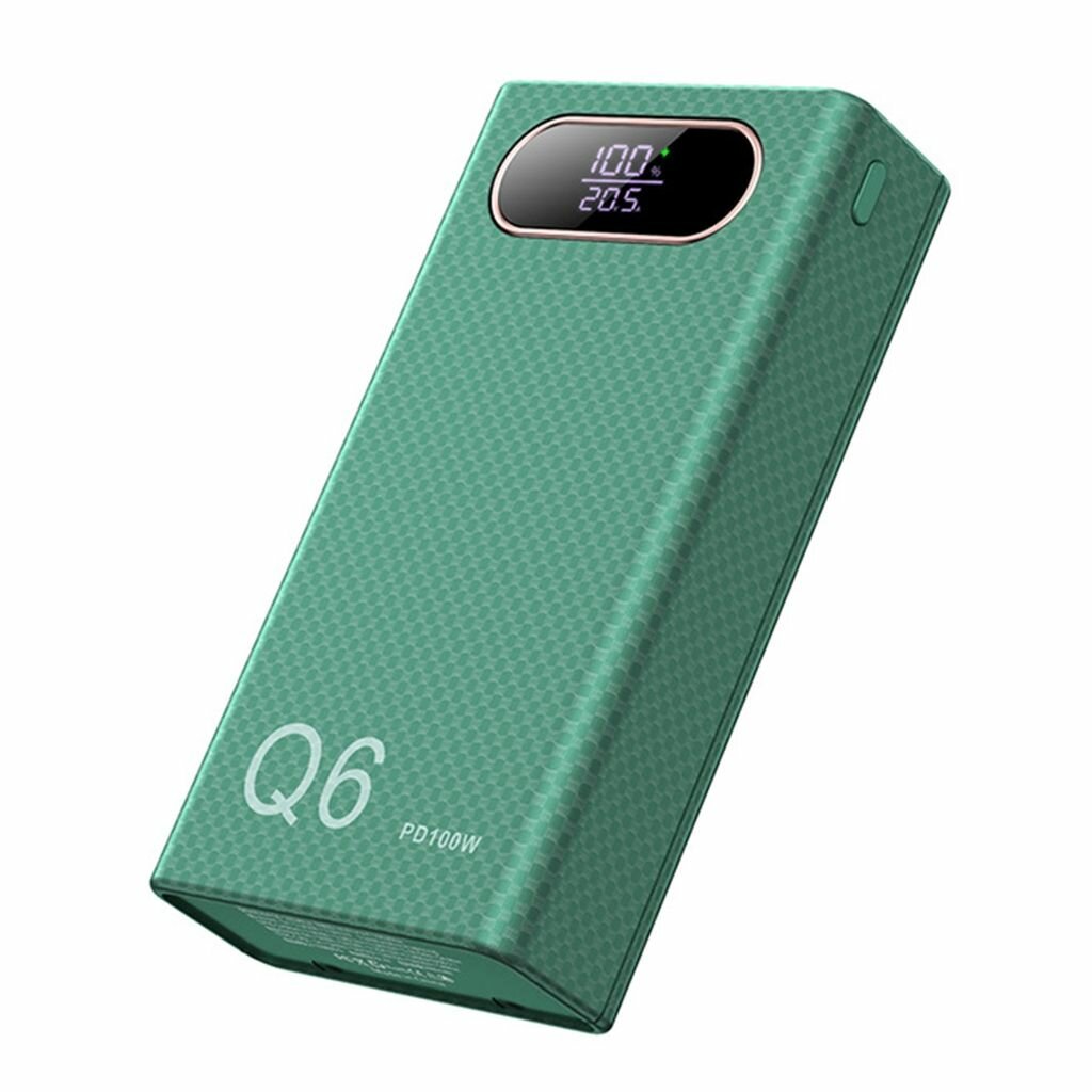 Чехол для батарей 21700 с USB зарядкой