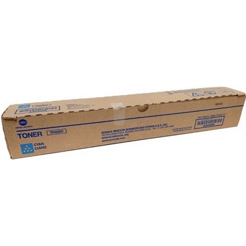 Картридж лазерный Konica Minolta TL-C2310H 1600 страниц, черный Series BM/BP2300 (AAV8450)