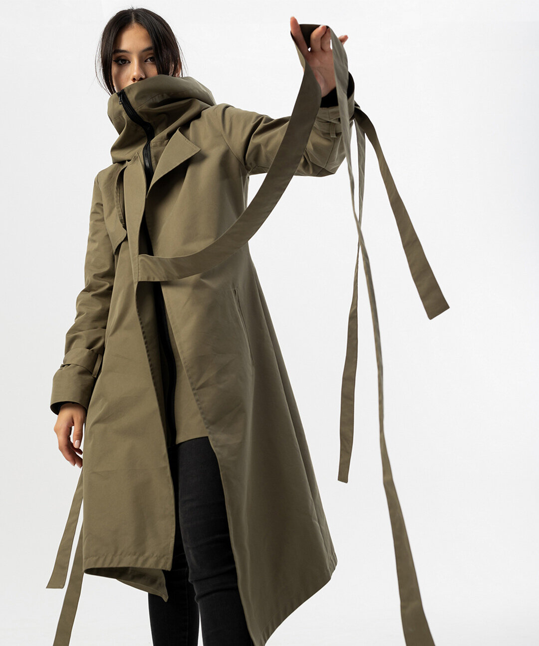 Тренчкот Katami Wear