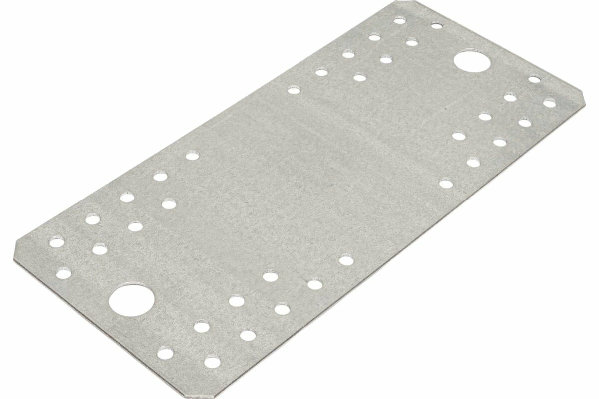 Крепежная пластина Gigant 210x90 цинк 123891
