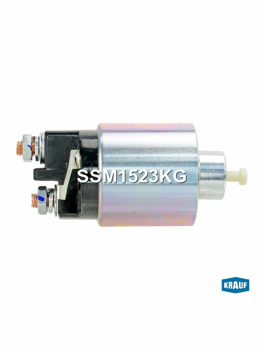 Втягивающее реле стартера для а/м DACIA Logan, Sandero; RENAULT Kangoo, KRAUF SSM1523KG