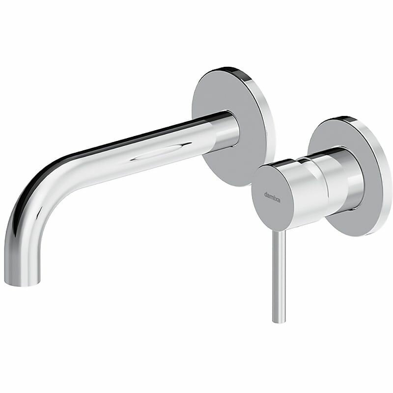 Смеситель Damixa Scandinavian Pure 360260000 Хром