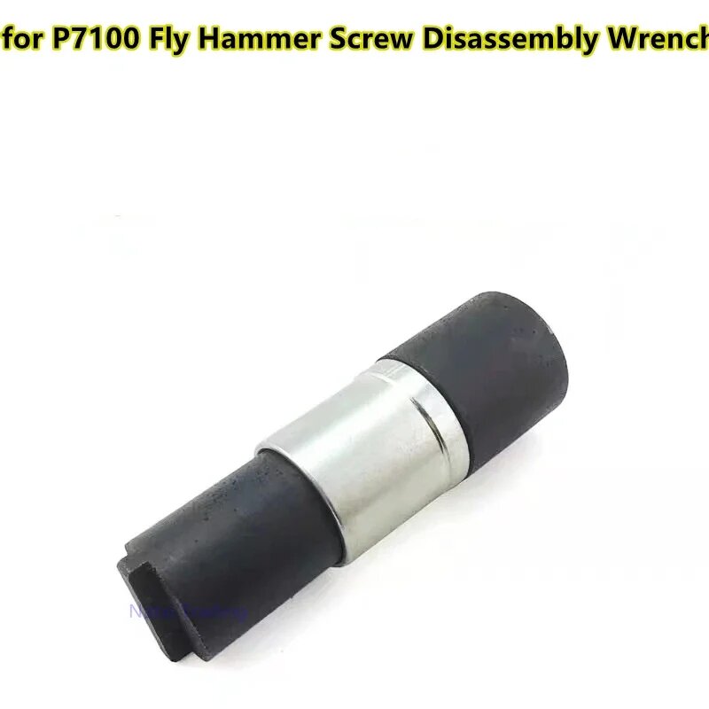Для дизельного насоса P7100 PW2000, перфоратор, винтовая гайка, гаечный ключ для разборки топливного насоса, инструменты для демонтажа и ремонта
