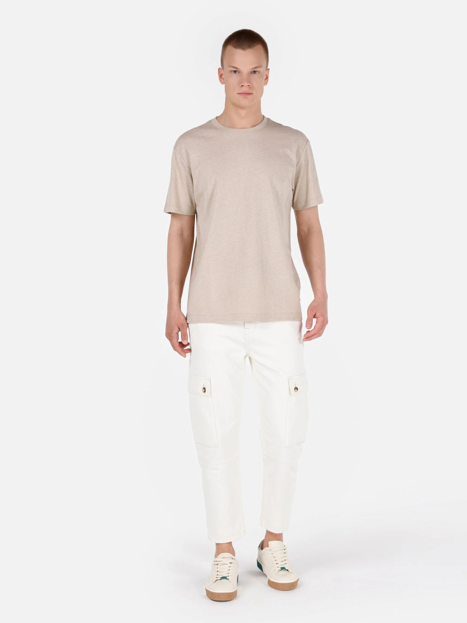 Джинсы 168 PETER 168 PETER Cargo Fit 