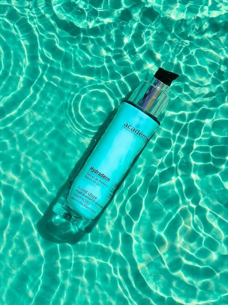Academie Легкая увлажняющая освежающая эмульсия Hydraderm 50 мл