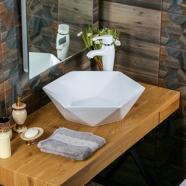 Накладная раковина Melana MLN-320342