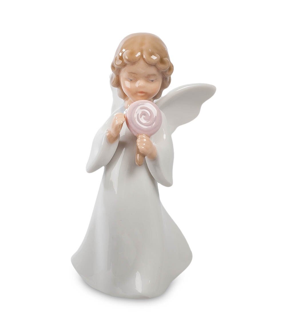 Фигурка декоративная Pavone Ангелочек