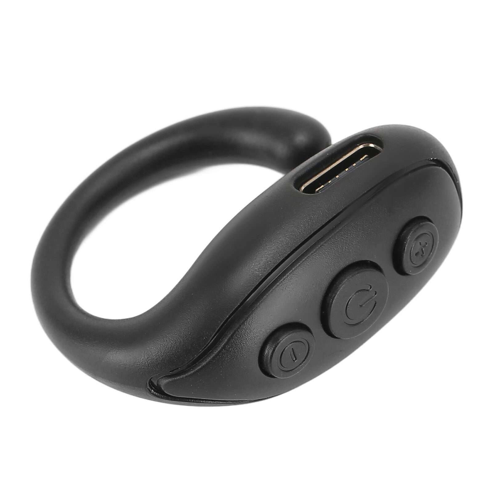 Блютуз Кольцо Пульт: Универсальный Удаленный Пульт Для Фото И Видео С Длительным Зарядом - Управление Смартфоном И Планшетом В Комфортной Позе For Контент-Мейкеров И Просмотра