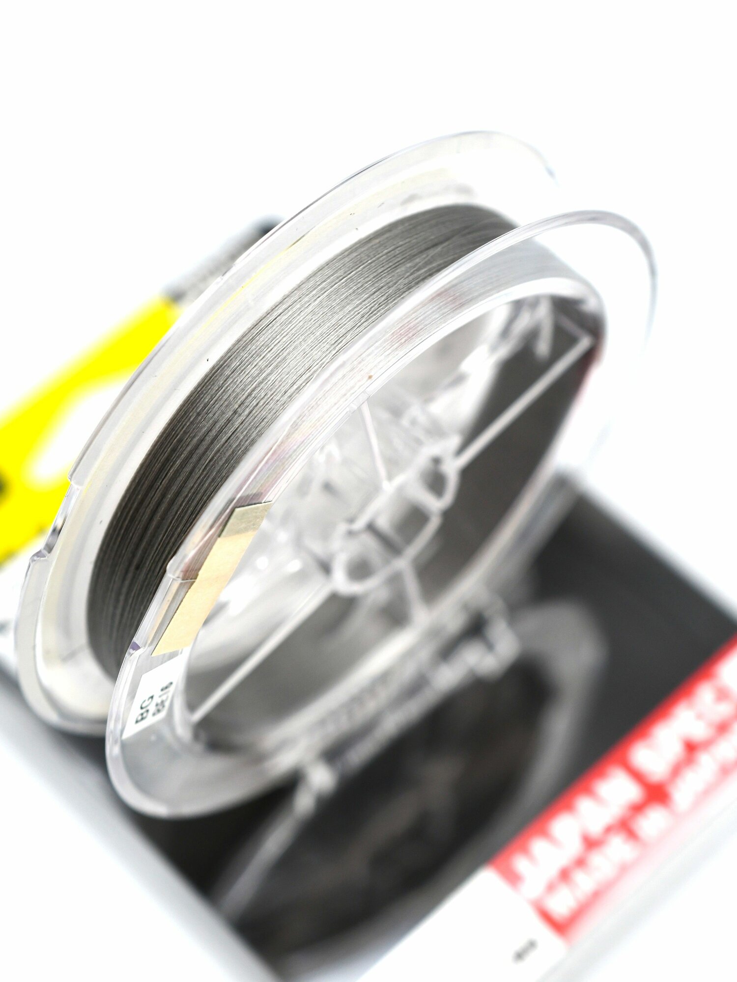 Леска плетеная PE Super X-Wire 4 0.15 6.4 кг150 м SILVER