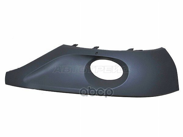 Оправа ПТФ Volkswagen Touareg 10-14 (Справа) Sat арт. ST-VW62-219-1