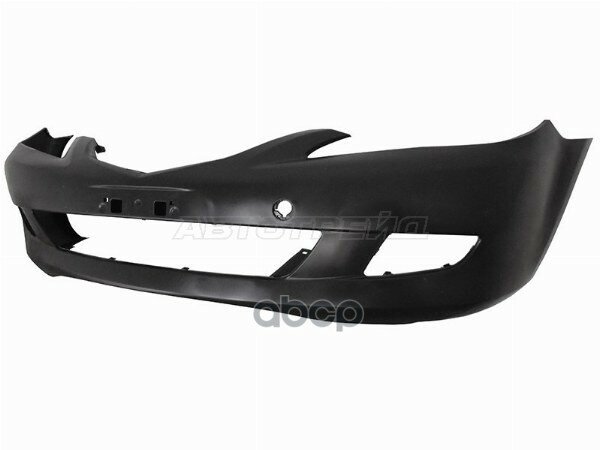 Бампер Sat STMZ25000C0 передний Mazda 6 кузовная деталь 02-05